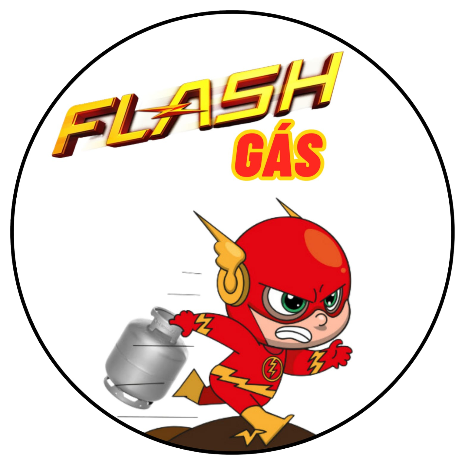 Depósito Flash Gás